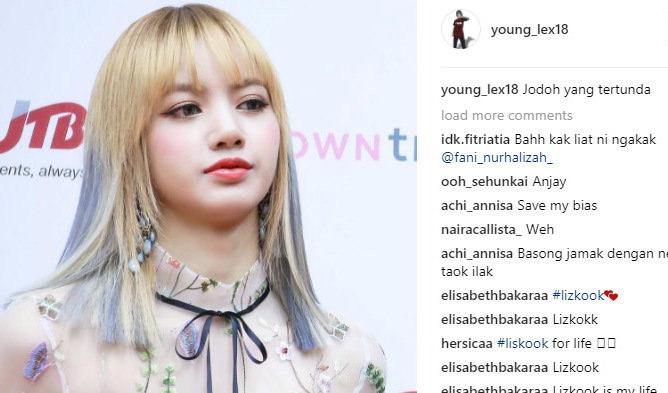 Blackpink Lisa Sex Telegraph