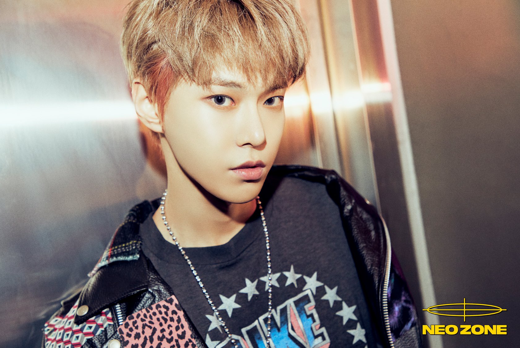 Nct 127 2nd Album [nct 127 Neo Zone] Discovery 1 Kpopmap