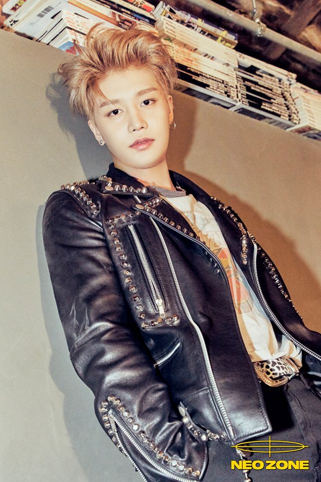 Nct 127 2nd Album [nct 127 Neo Zone] Discovery 1 Kpopmap