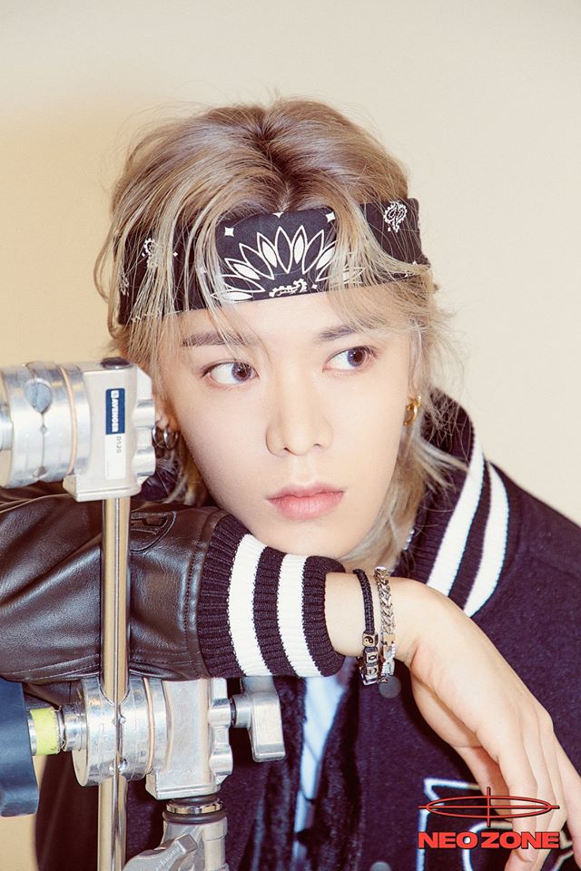 Nct 127 2nd Album [nct 127 Neo Zone] Discovery 2 Kpopmap