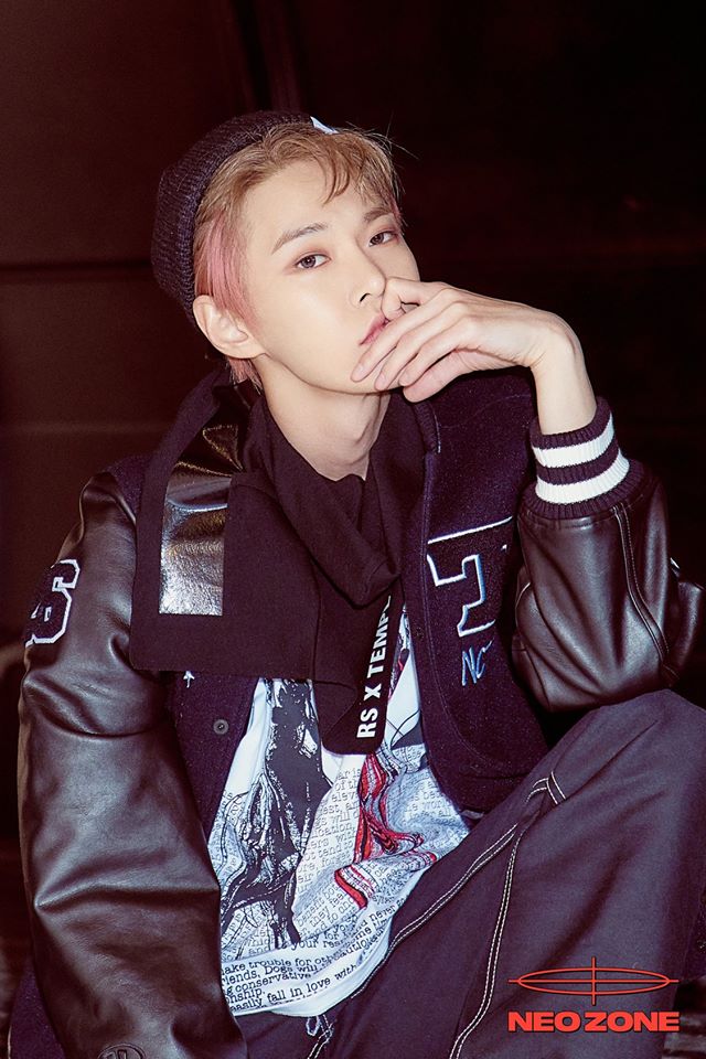 Nct 127 2nd Album [nct 127 Neo Zone] Discovery 2 Kpopmap