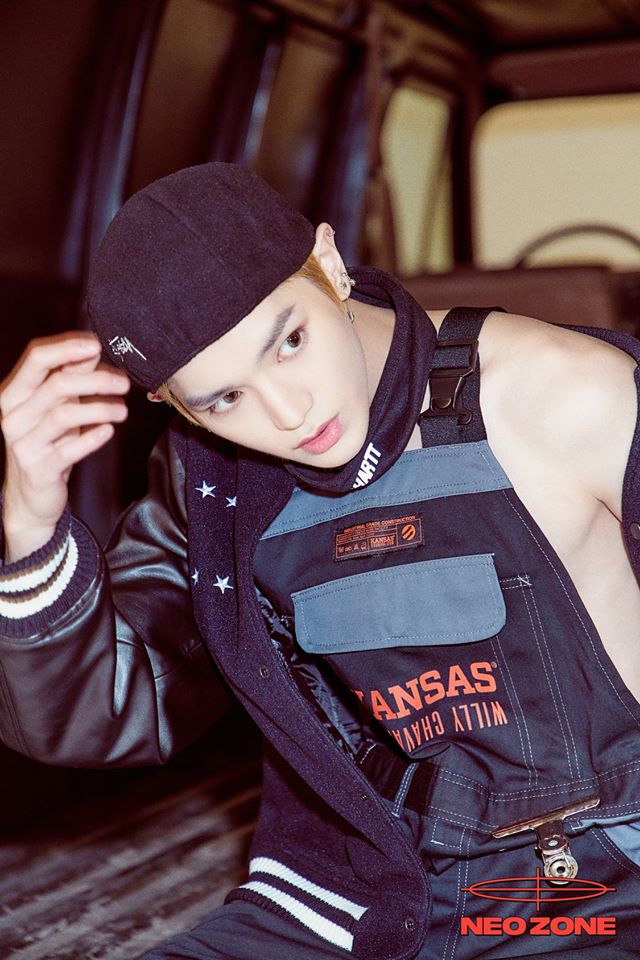 Nct 127 2nd Album [nct 127 Neo Zone] Discovery 2 Kpopmap