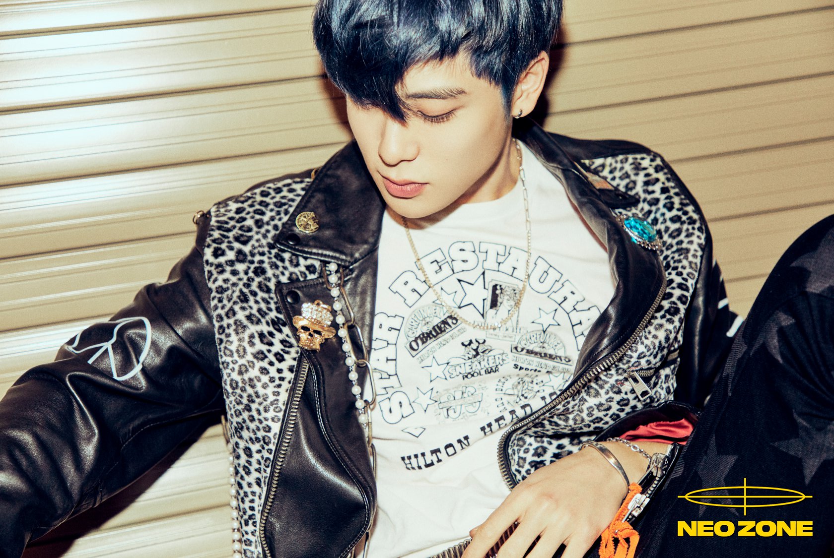 Nct 127 2nd Album [nct 127 Neo Zone] Discovery 1 Kpopmap