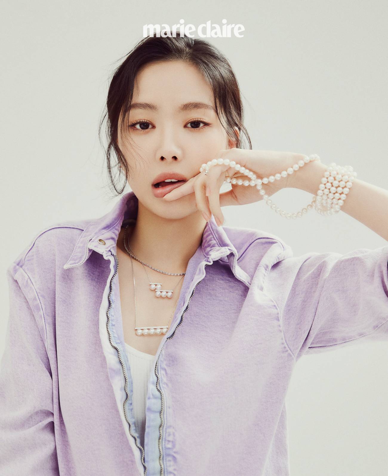 Apink's Son NaEun For Marie Claire Magazine May Issue - Kpopmap Apink's Son NaEun For Marie Claire Magazine May Issue - Kpopmap