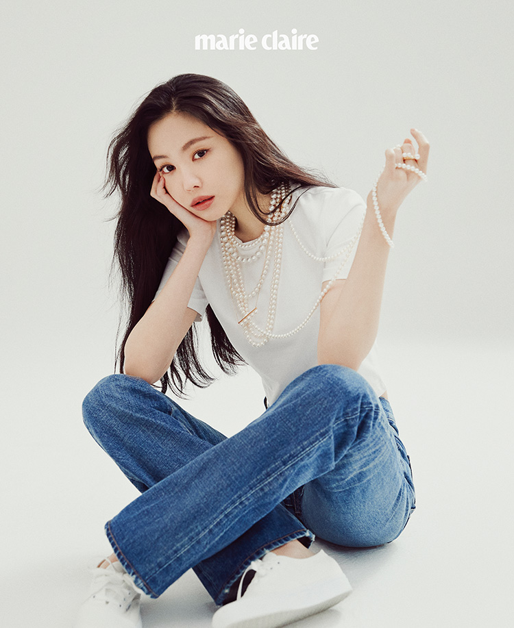 Apink's Son NaEun For Marie Claire Magazine May Issue - Kpopmap Apink's Son NaEun For Marie Claire Magazine May Issue - Kpopmap