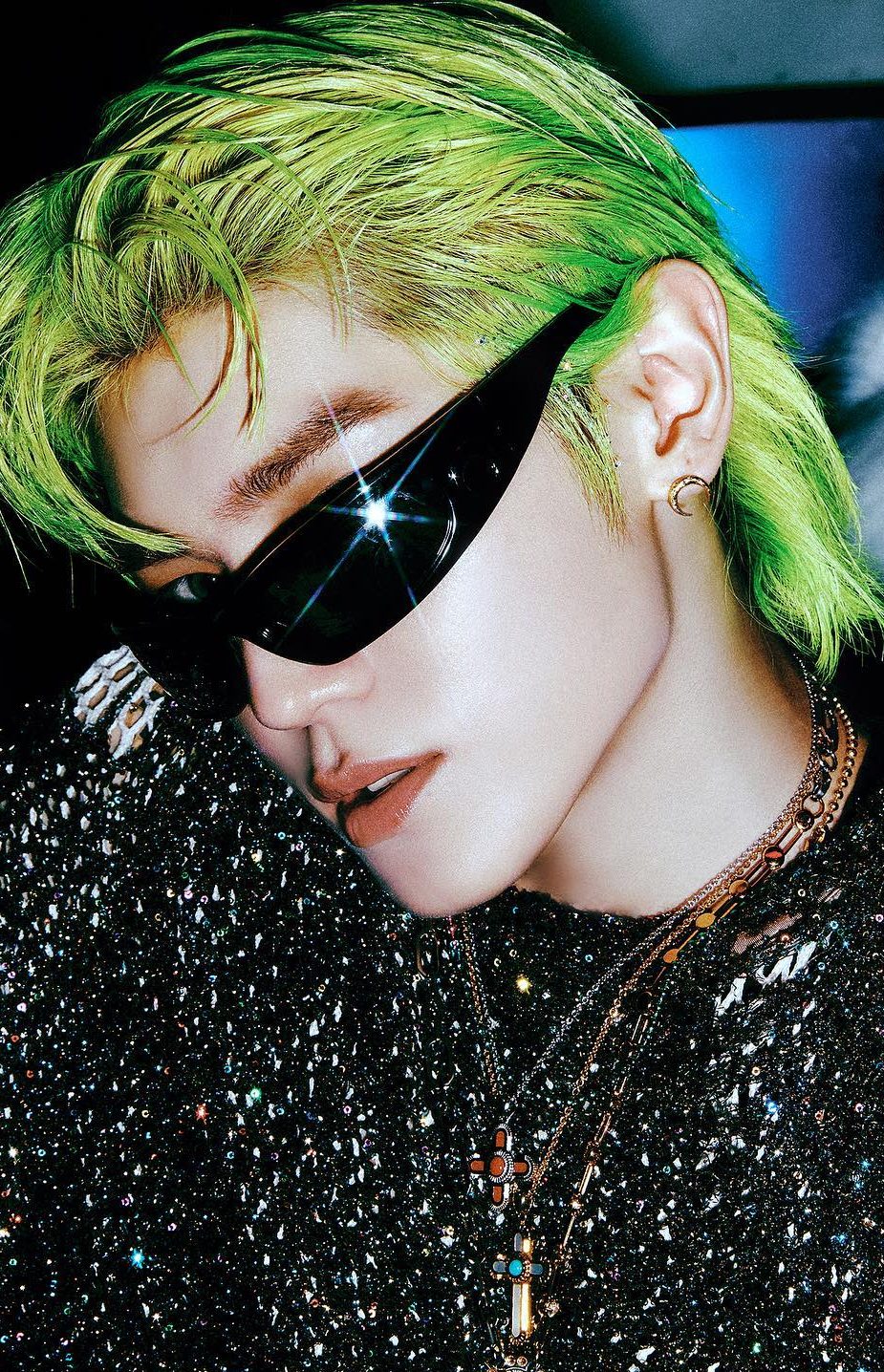 Our Favorite Hair Colors Ncts Taeyong Has Spotted In The Last Couple Of Years Kpopmap