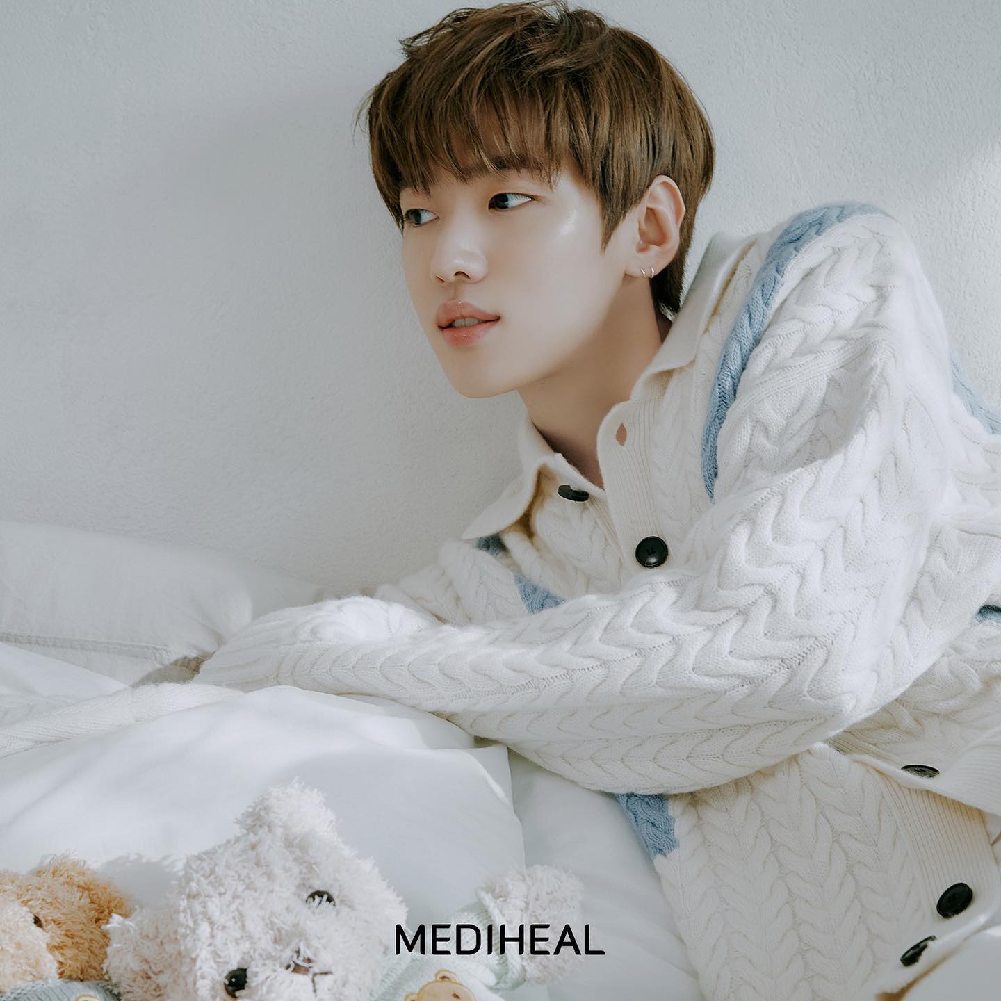 5 K Pop Idols Who Have Modeled For Cosmetics Brand Mediheal Trends In Depth K Pop And K